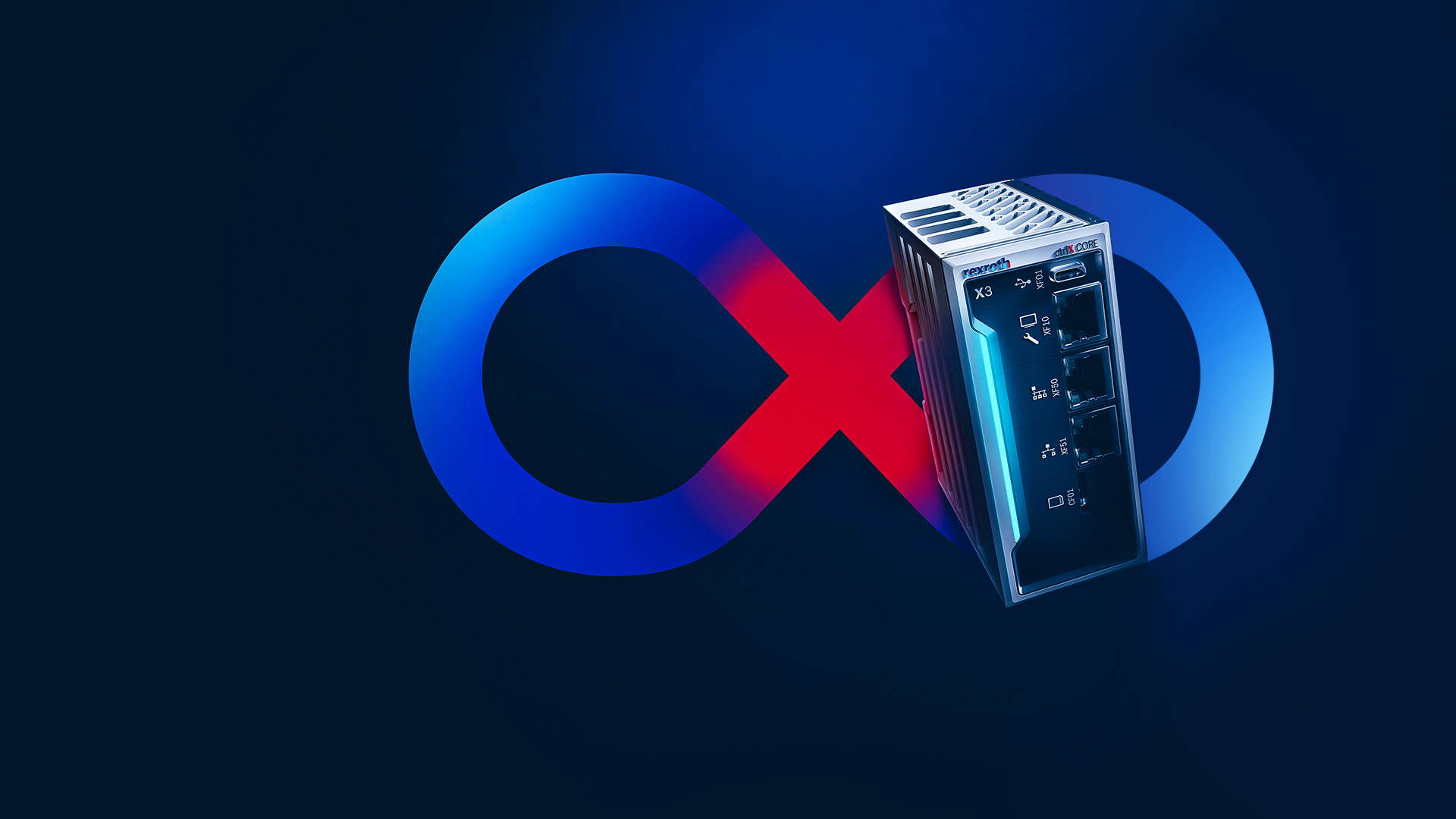 Holistic automation solutions for mobile robots - ctrlX AUTOMATION